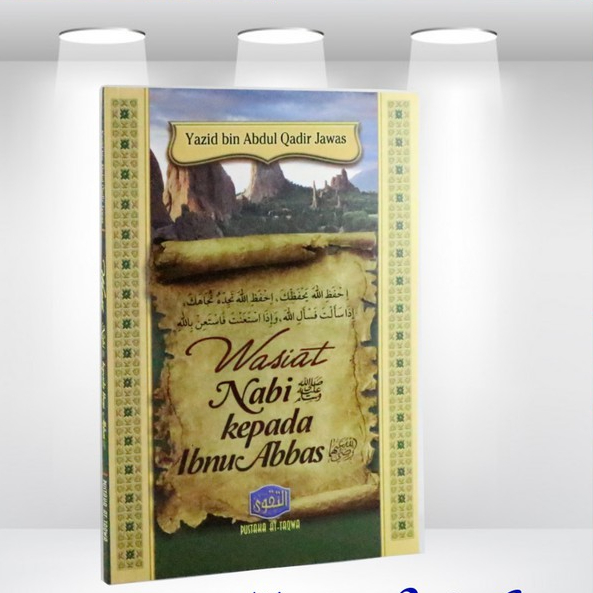 Jual Wasiat Nabi kepada Ibnu Abbas - Wasiat Nabi | Shopee Indonesia