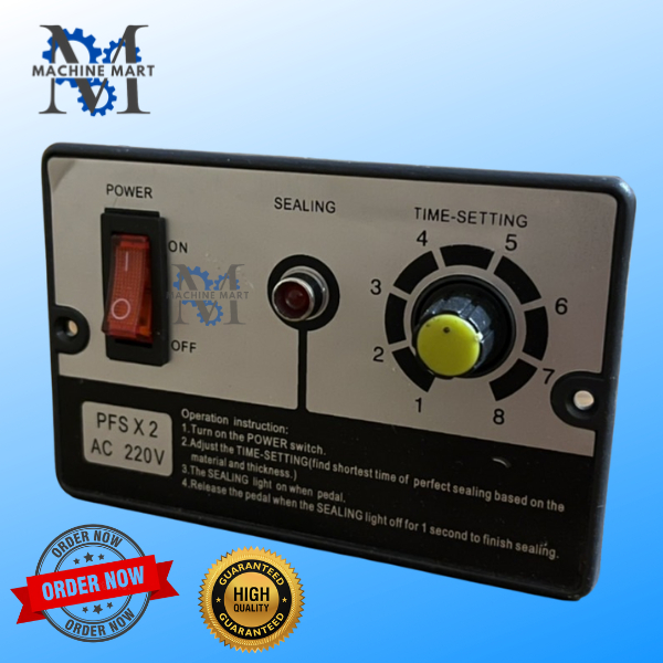 Jual PCB Modul Circuit Board Pedal Impulse Sealer PFS 350 / PFS 450 / PFS 650 | Shopee Indonesia