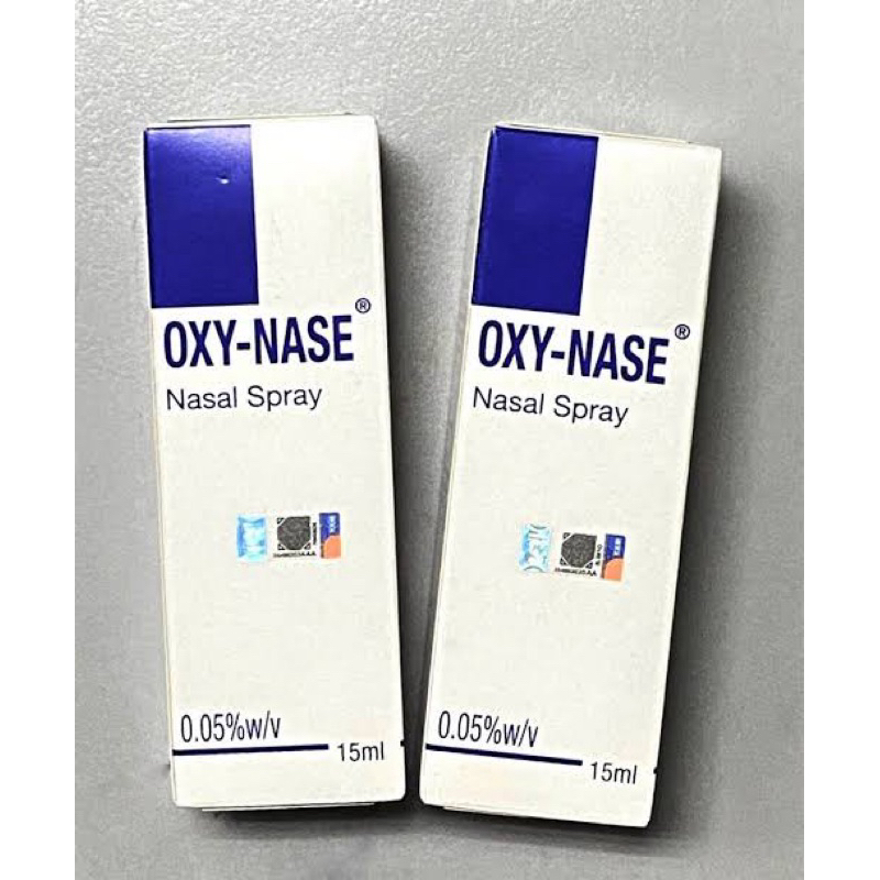 Jual OXY NASE SPRAY ORIGINAL READY STOCK | Shopee Indonesia