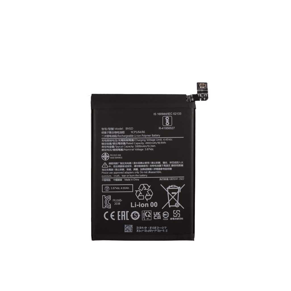 Jual BATERAI/ BATTERY/ BATRE/ BAT ORIGINAL/ ORI BN5D/ BN-5D/ BN 5D ...
