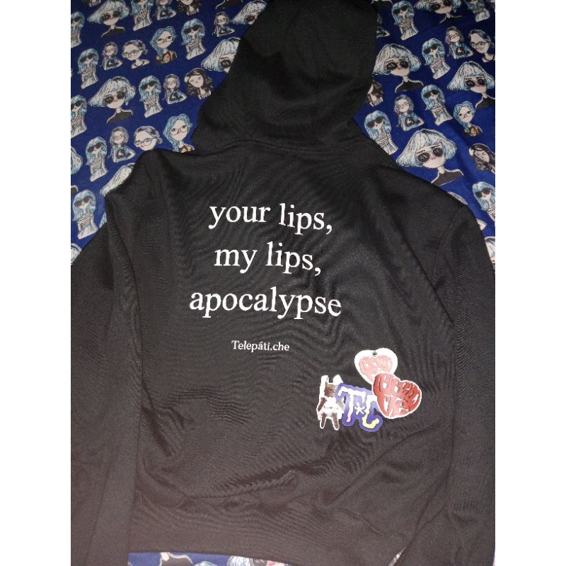Jual hoodie telepati.che | Shopee Indonesia