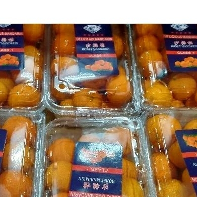 Jual Jeruk Santang Honey Tangerine pack | Shopee Indonesia