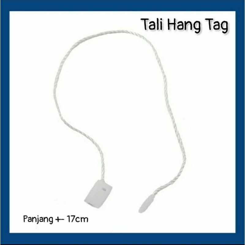 Jual Tali Hang Tag | Shopee Indonesia