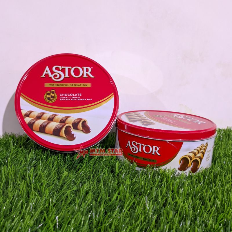 Jual Mayora Astor Kaleng 156g | Shopee Indonesia