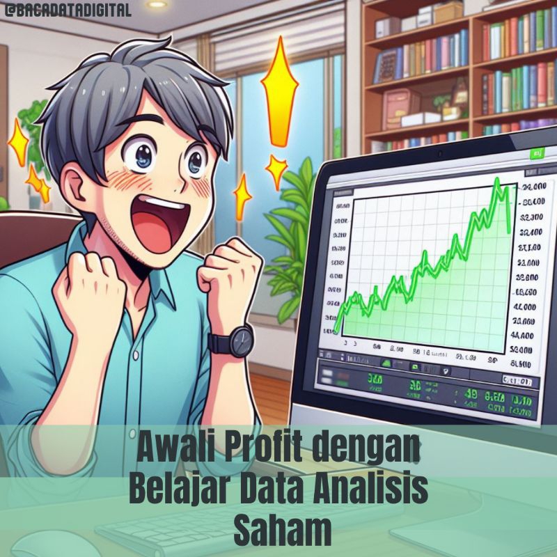 Jual BELAJAR ANALISIS DATA SAHAM | Kumpulan Data Analisis Saham IDX ...