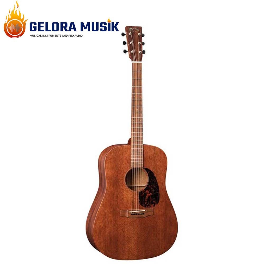 Jual Gitar Akustik Elektrik Martin D-15M | Shopee Indonesia