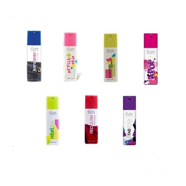 Jual MUSTIKA PUTRI Mist Colonge Spray Limited Edision 100 ml | Shopee ...