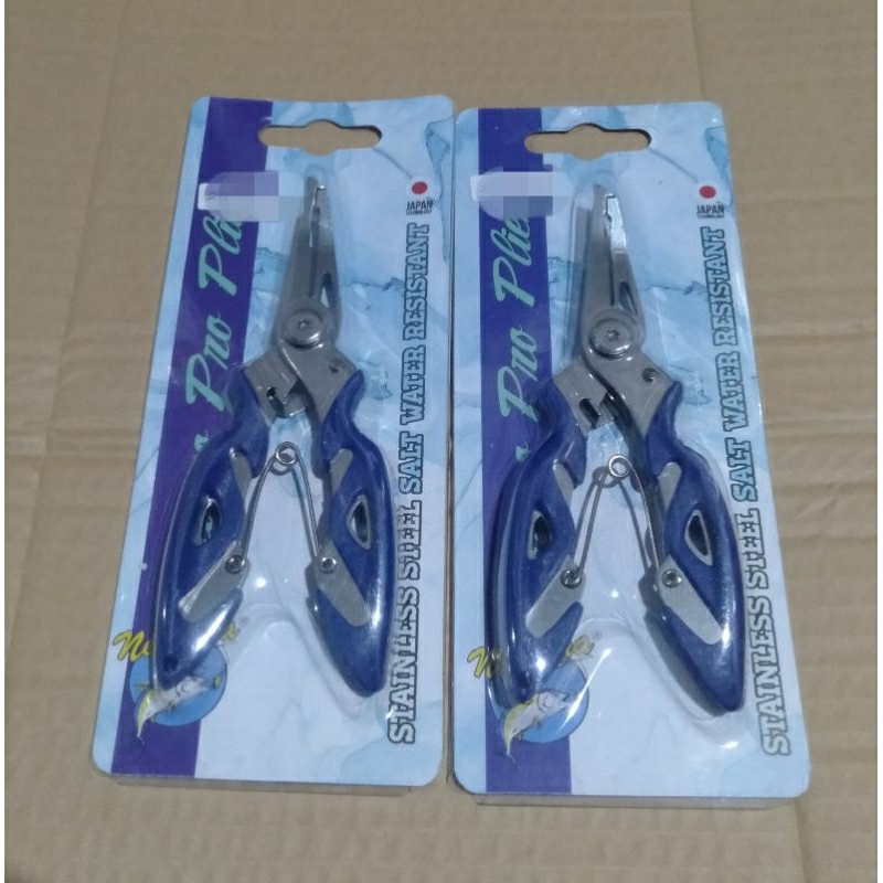 Jual Tang split neptuna bahan stainless steel | Shopee Indonesia