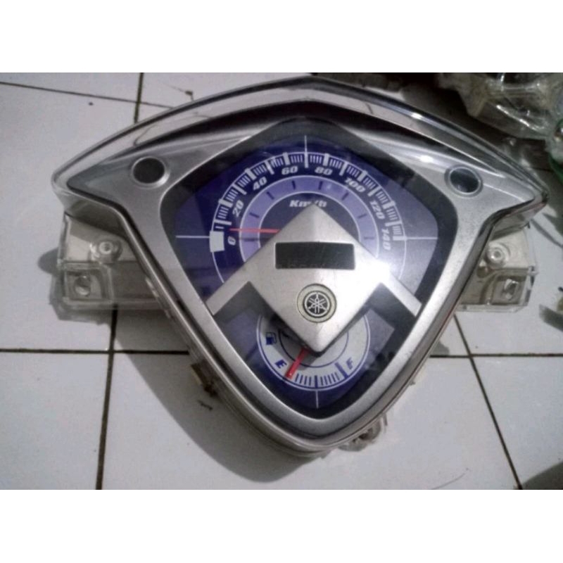 Jual Speedometer Yamaha Mio Soul Karbu Original Copotan | Shopee Indonesia