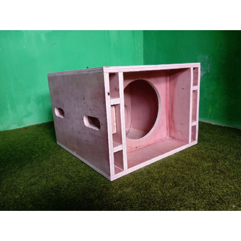 Jual box spl 8 inch 15mm | Shopee Indonesia