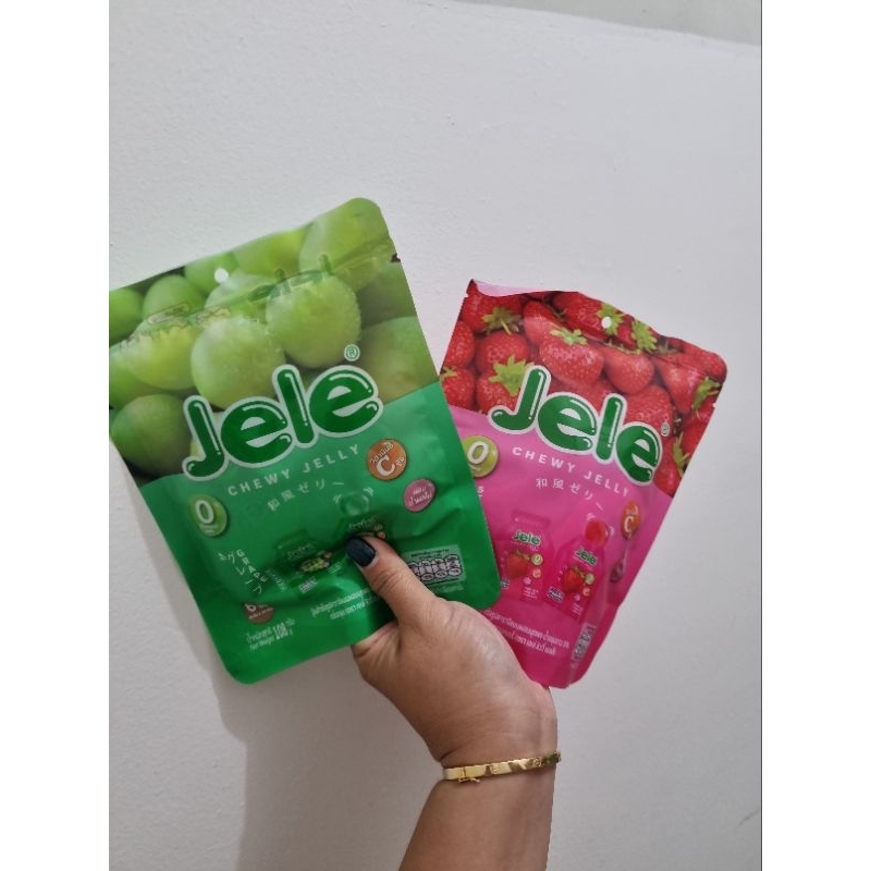 Jual Jele Thailand / Jele Jele Thailand / Jelly Thailand / Jelly jele ...