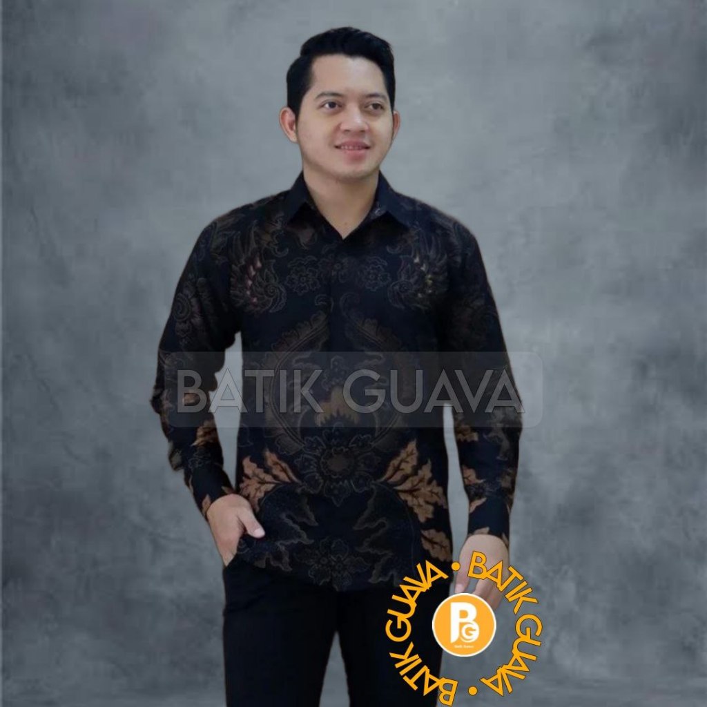 Jual BATIK GUAVA - Terbaru Couple Sweet - Terlaris Batik Ayah dan Anak ...