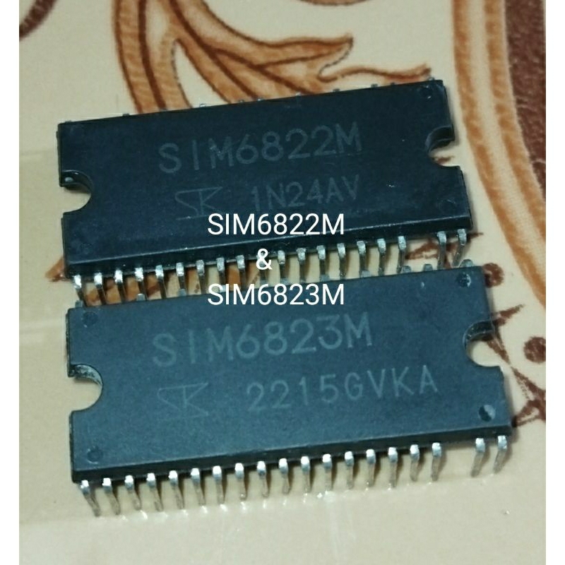 Jual SIM6823M SIM6822M SIM6822 SIM6823 DIP-29 Nwe inverter Kualitas 100 ...