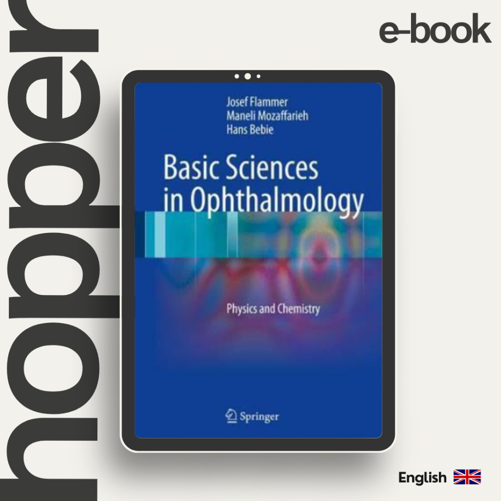 Jual Basic Sciences in Ophthalmology: Physics and Chemistry | Shopee Indonesia