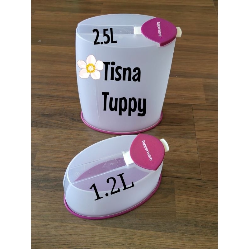 Jual multi dispenser tupperware(harga satuan) | Shopee Indonesia
