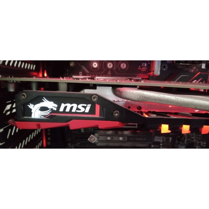 Jual MSI GTX 1050 Ti 4GB Gaming X | Shopee Indonesia