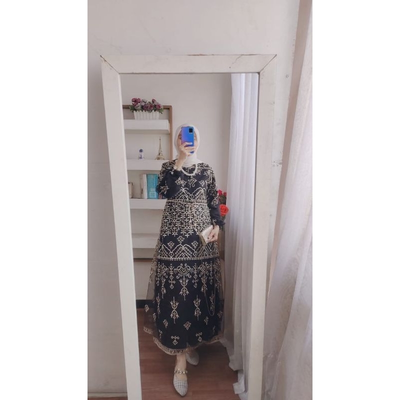 Jual KHALAYA DRESS | Shopee Indonesia