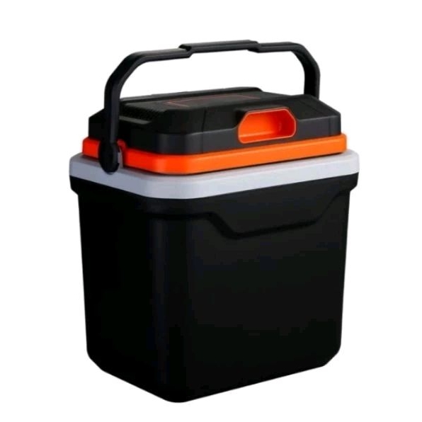 Jual Kulkas Mobil Portable Mobicool P24 Coller Double Fan System AC ...