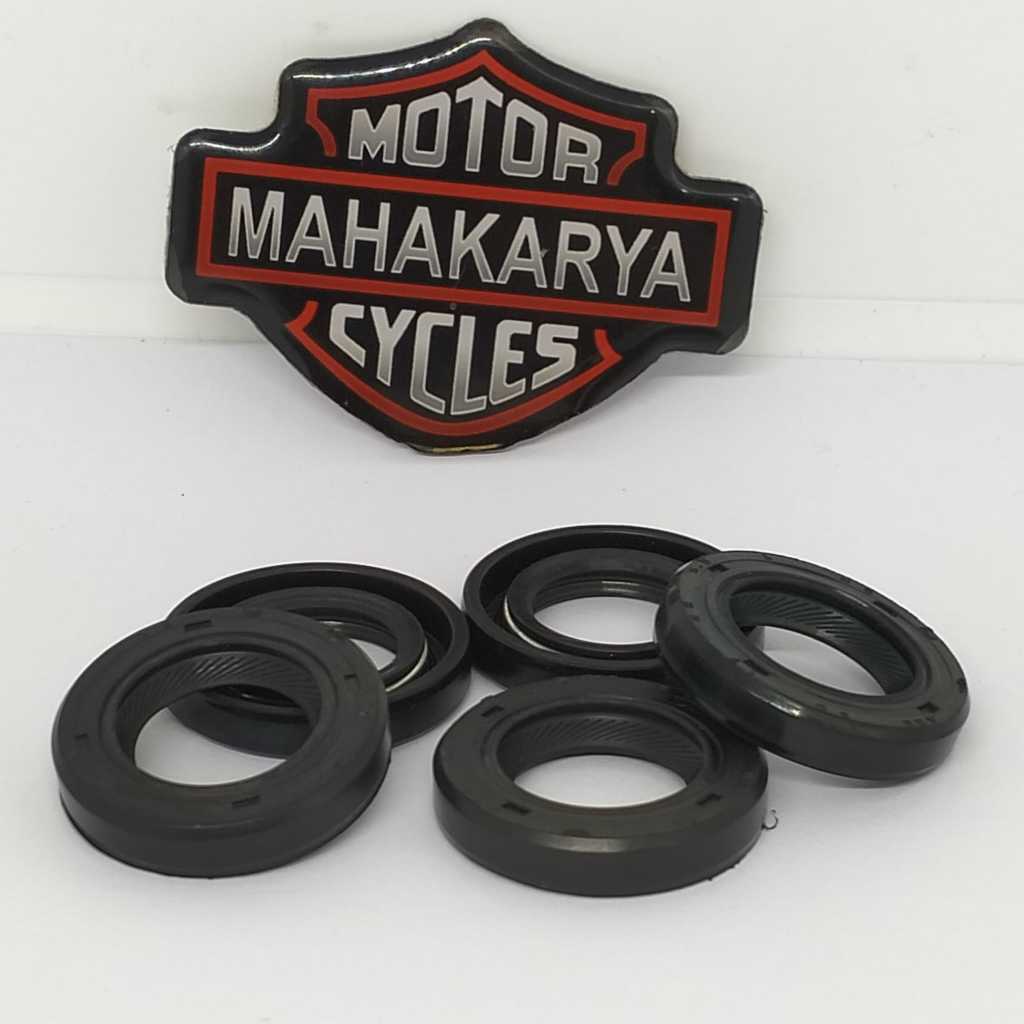 Jual SEAL AS PULLY MIO FINO MIO J COKLAT SEAL GARDAN 17x28x5.5 | Shopee ...