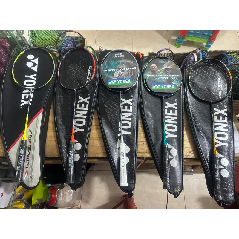 Jual Raket Yonex Original JAPAN | Shopee Indonesia