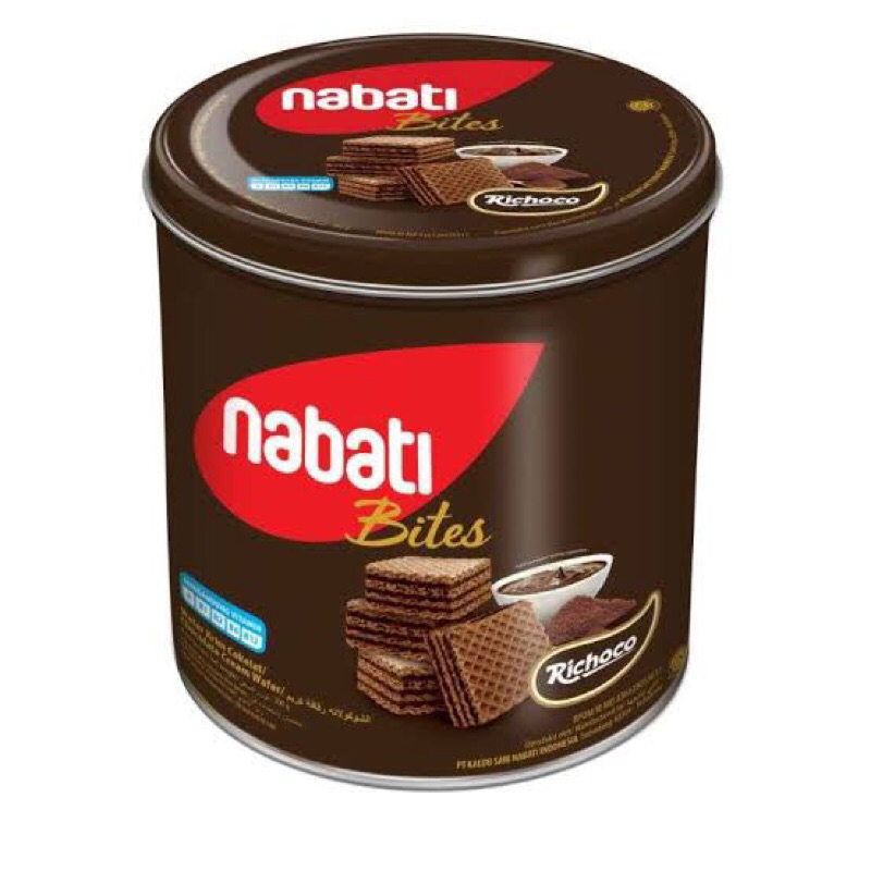 Jual Recheese Nabati All Varian Wafer Nabati Coklat Wafer Nabati