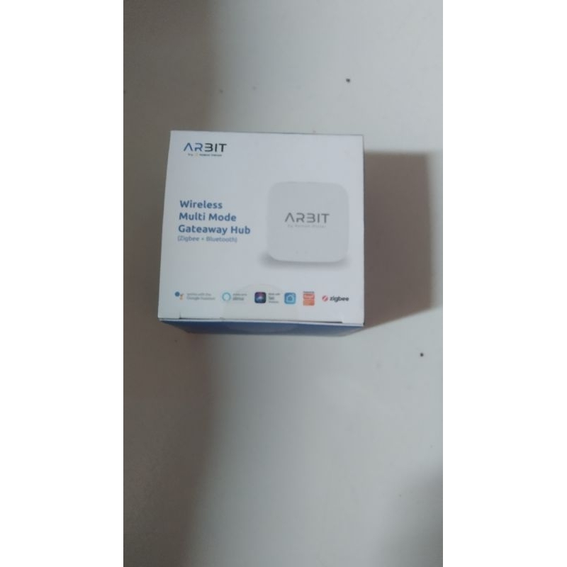 Jual ARBIT Wireless Multi Hub Gateway (Zigbee + Bluetooth) | Shopee ...