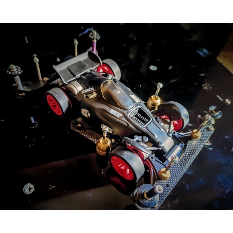 Jual TAMIYA SET DAMPER ORIGINAL 50 , AVANTE VZ CHASSIS | Shopee Indonesia