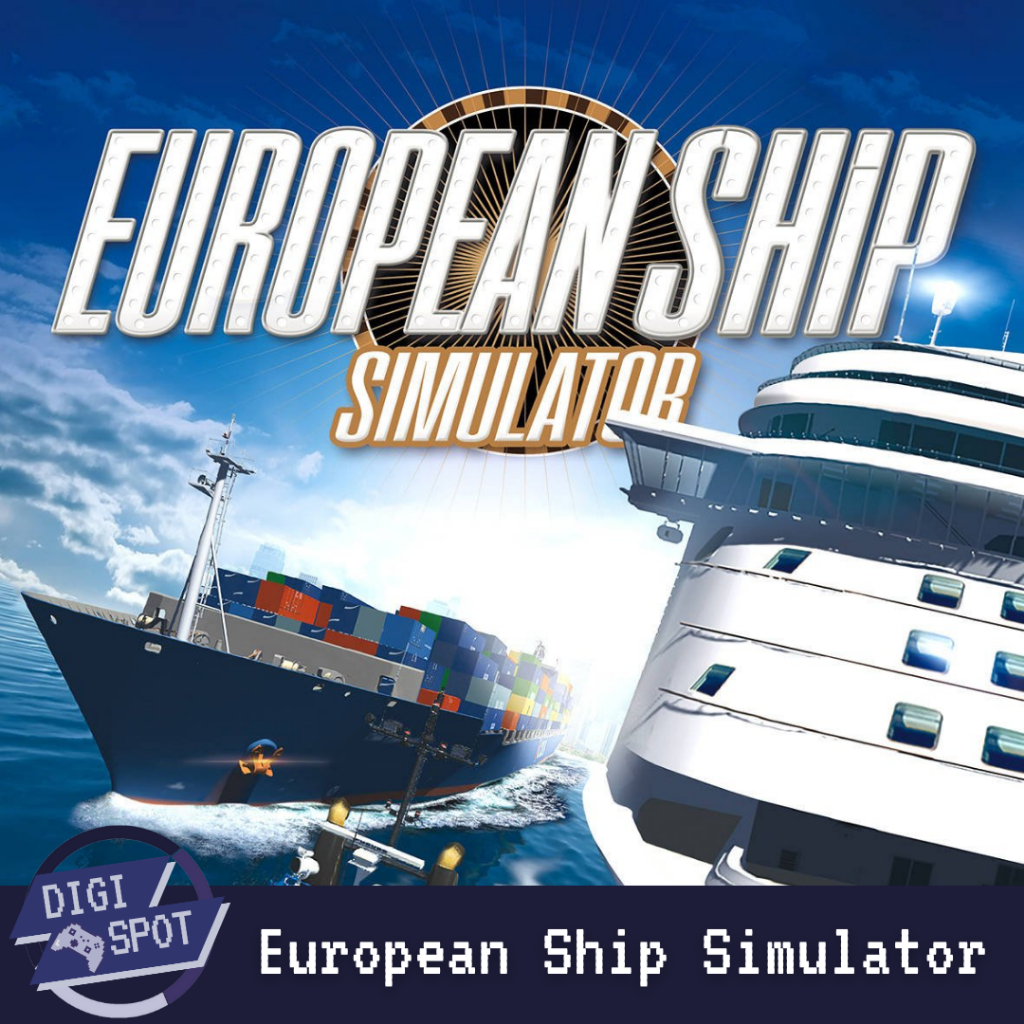 Jual European Ship Simulator - Game PC | Shopee Indonesia