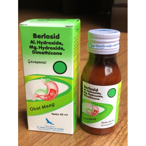 Jual BERLOSID SIRUP 60 ML | Shopee Indonesia