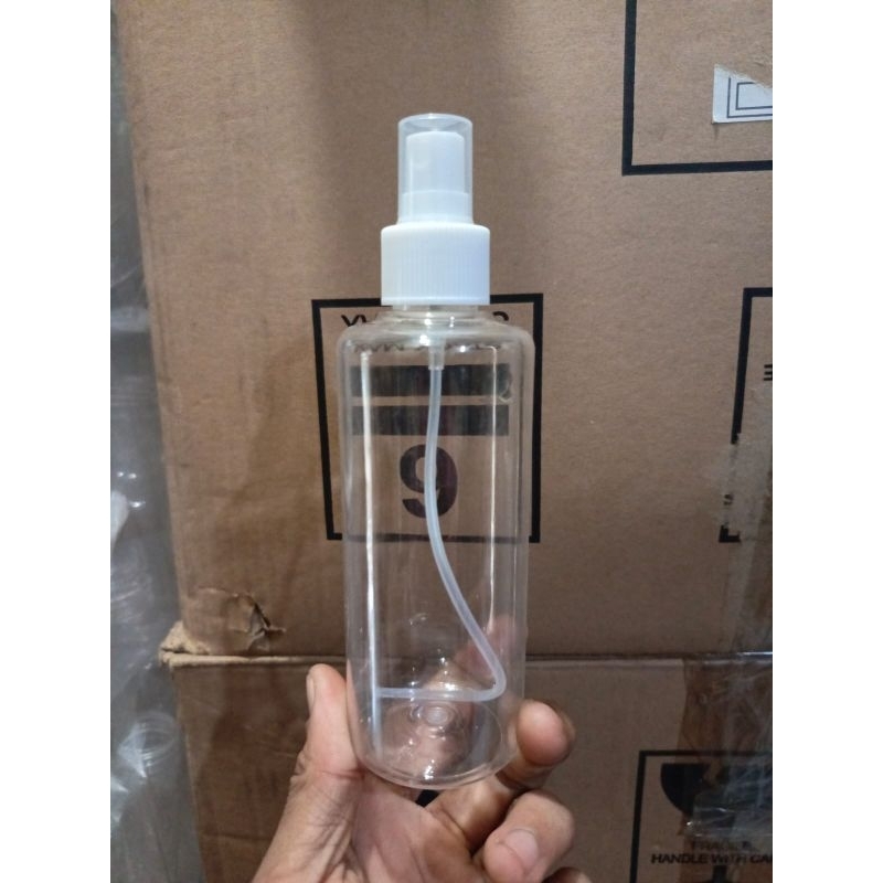 Jual Botol Spray 200ml | Shopee Indonesia