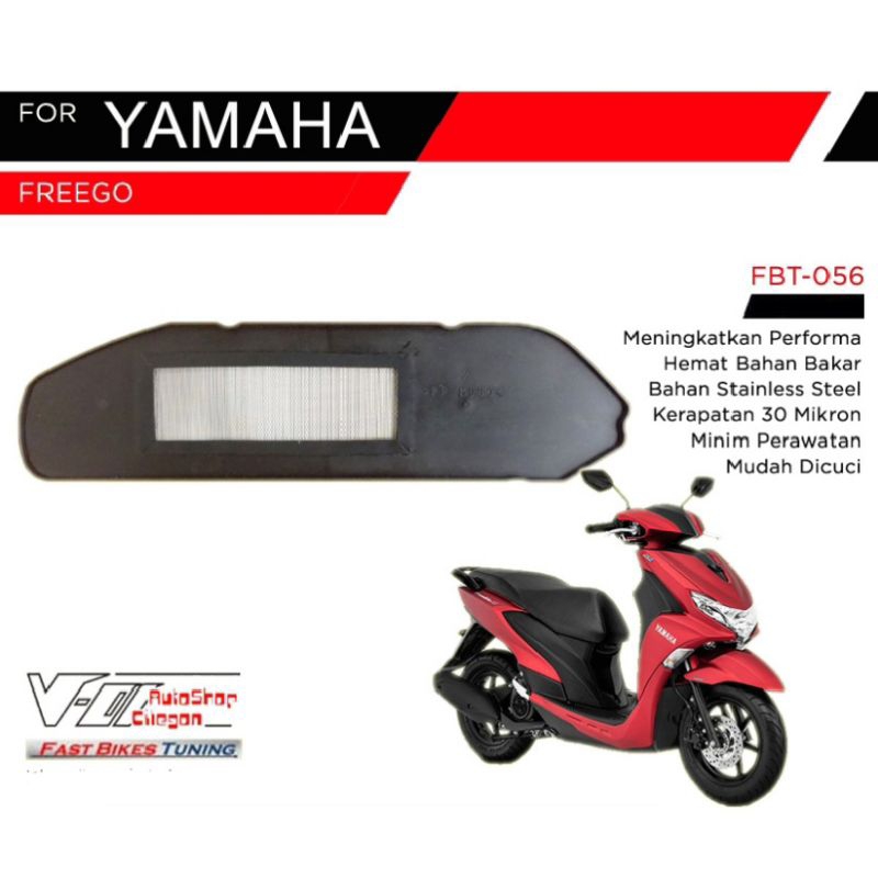 Jual Filter Udara Yamaha Freego Free Go / Gear 125 - Fast Bikes Tuning ...