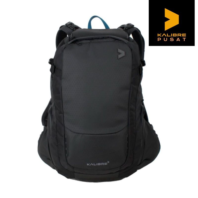 Jual BACKPACK KALIBRE PARALAX ORIGINAL TAS RANSEL LAPTOP TAS KERJA TAS TRAVEL | Shopee Indonesia