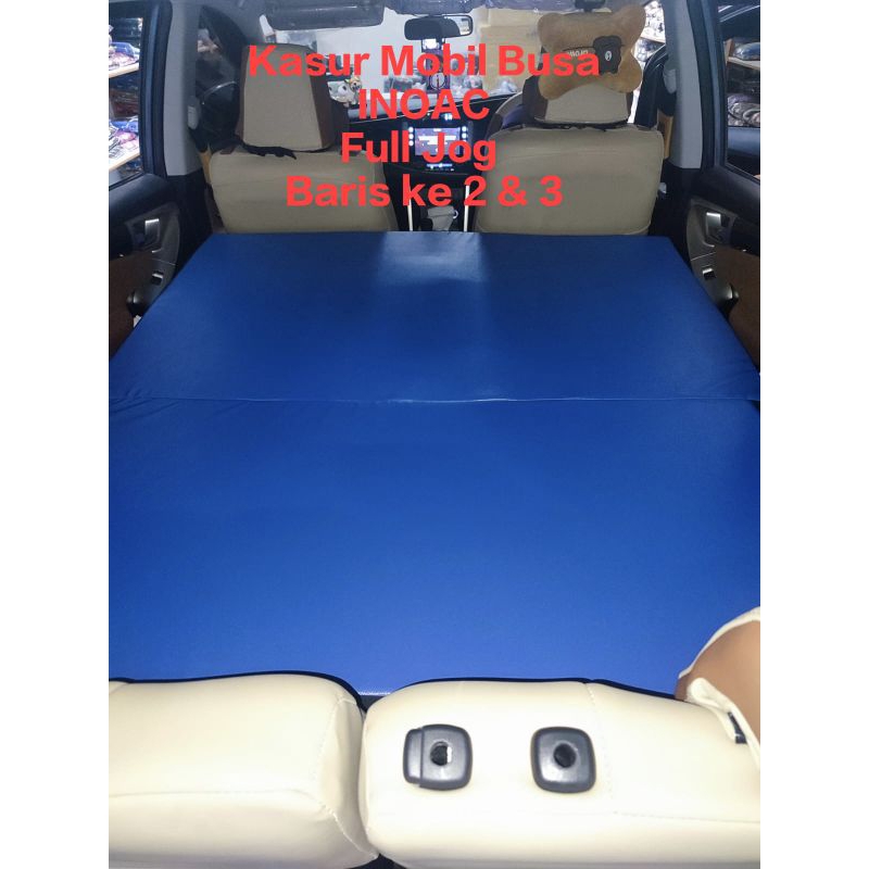 Jual KASUR MOBIL FULL JOG ( baris ke 2 & 3). BUSA INOAC | Shopee Indonesia