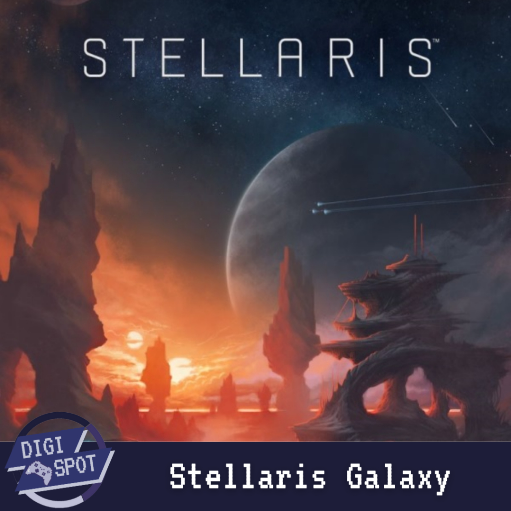 Jual Stellaris Galaxy - Game PC | Shopee Indonesia