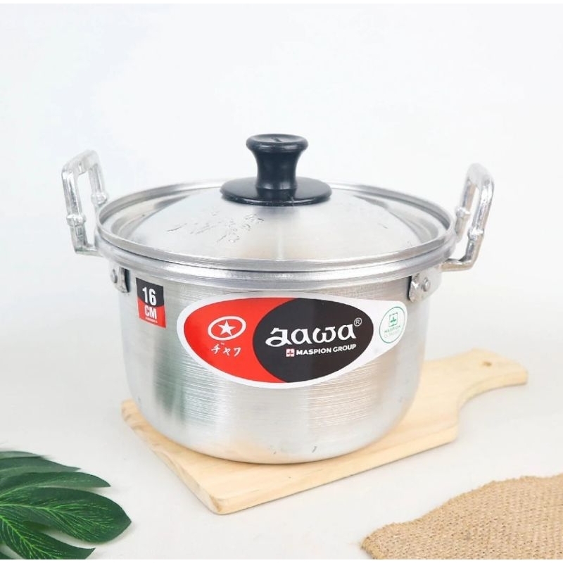 Jual Dandang Panci / Kukusan Jawa Maspion No 18 20 Kukus Masak Air Mie ...