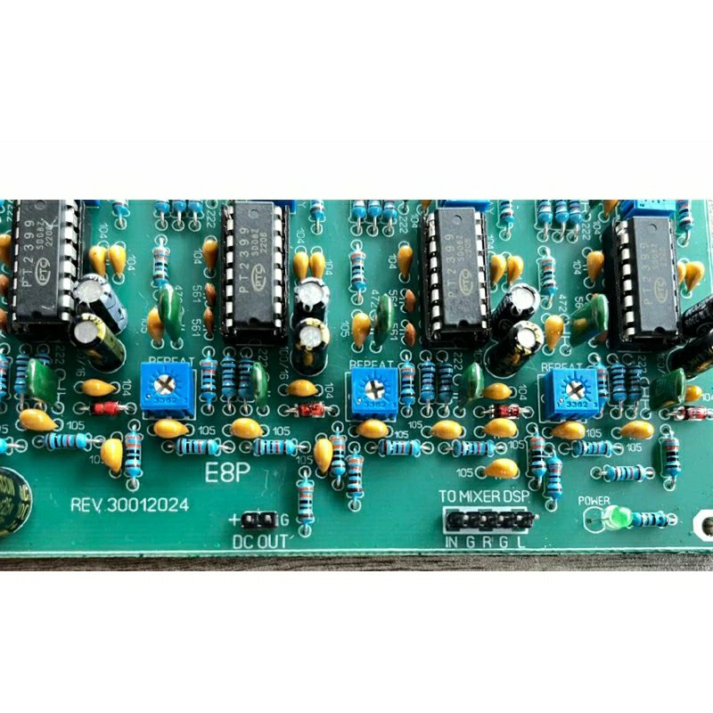 Jual KIT STEREO OUT REVERB 3X MODUL | Shopee Indonesia