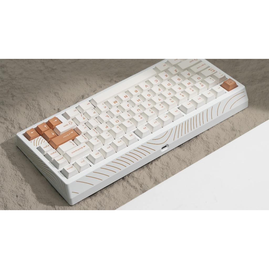 Jual BOOG75 by Meletrix - Magnetic Rapid Trigger Mechanical Keyboard ...