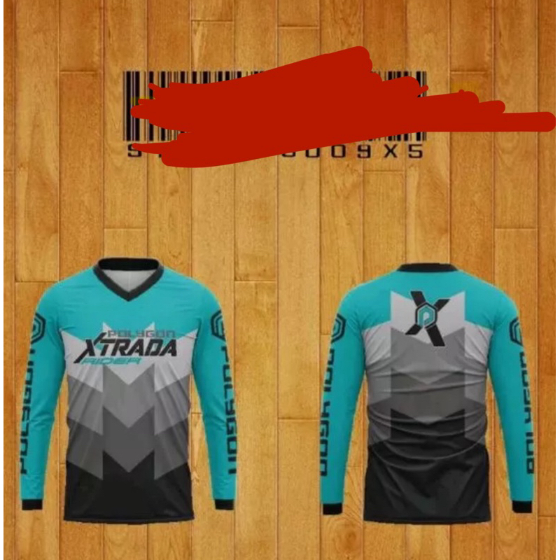 Jual JERSEY POLYGON XTRADA | Shopee Indonesia