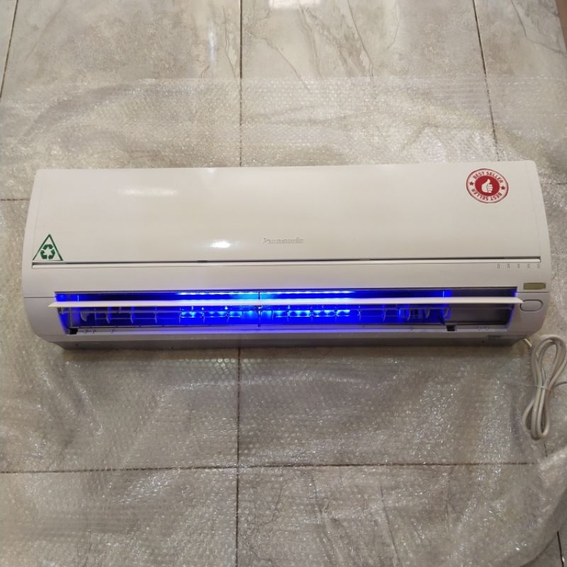 Jual Kipas angin model ac 2pk dan 2,5pk pakai remote | Shopee Indonesia