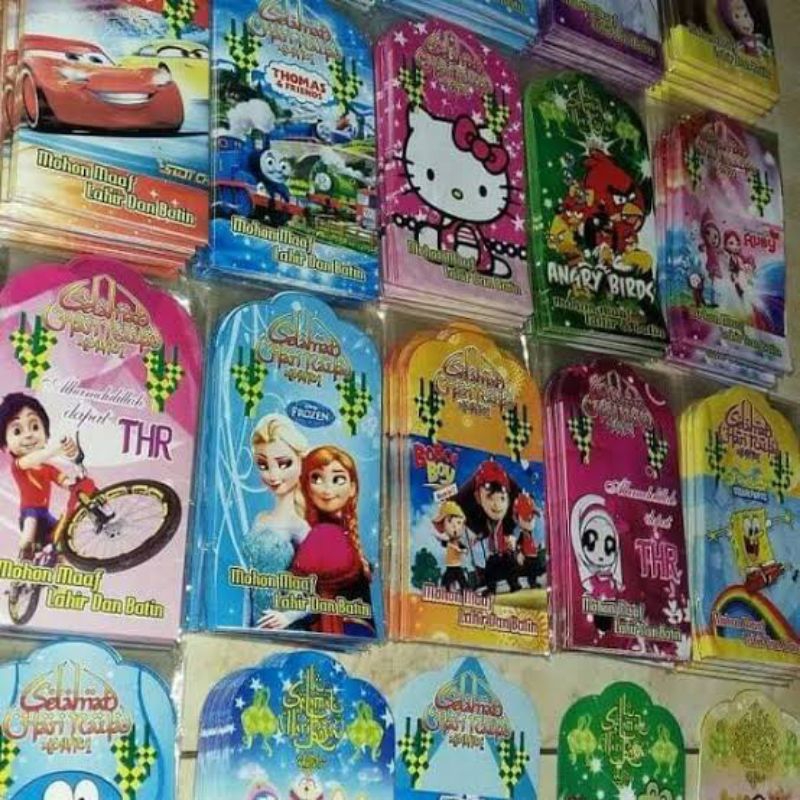 Jual amplop lusinan | Shopee Indonesia