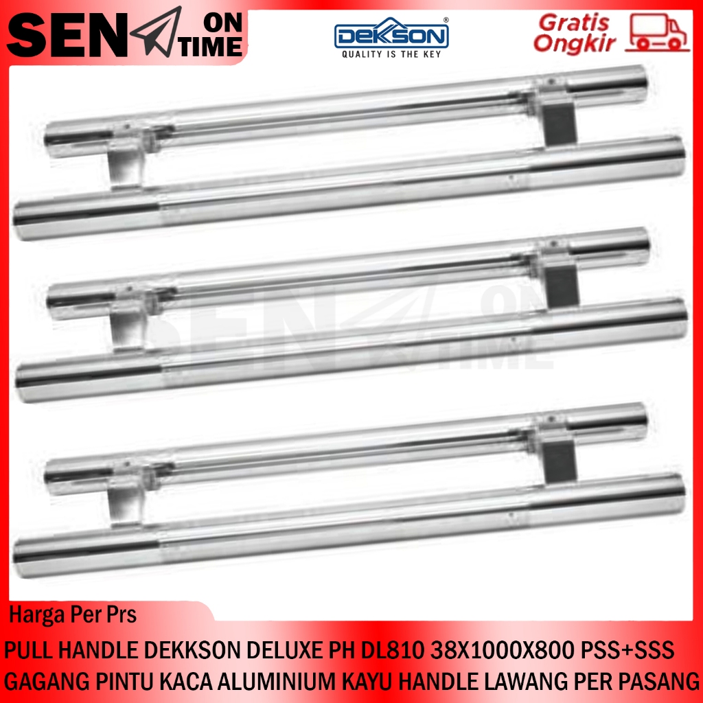 Jual PULL HANDLE DEKKSON DELUXE PH DL810 38X1000X800 PSS+SSS GAGANG ...