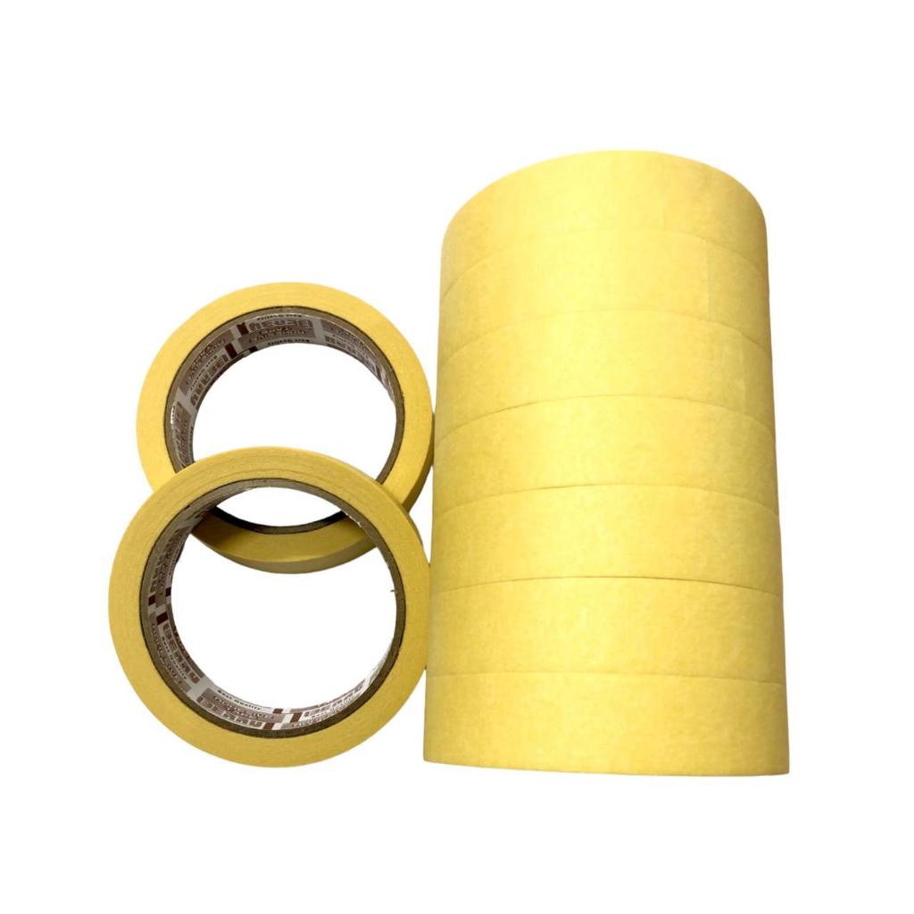 Jual MASK TAPE BERRY (ISOLASI KERTAS) | Shopee Indonesia