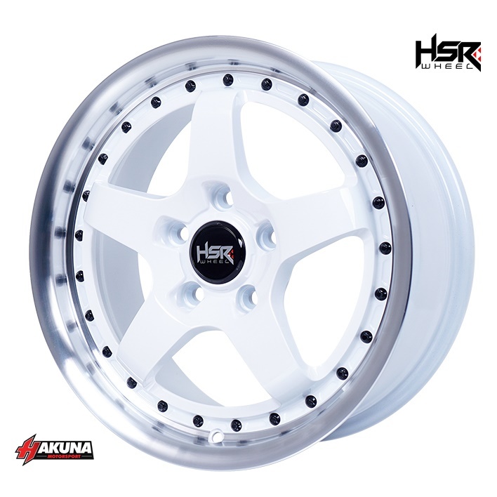 Jual Velg Mobil Palang Bintang BOB HSR R16 Lebar 7 Pcd 5X114,3 Buat Ertiga,Innova,Terios,Xpander ...