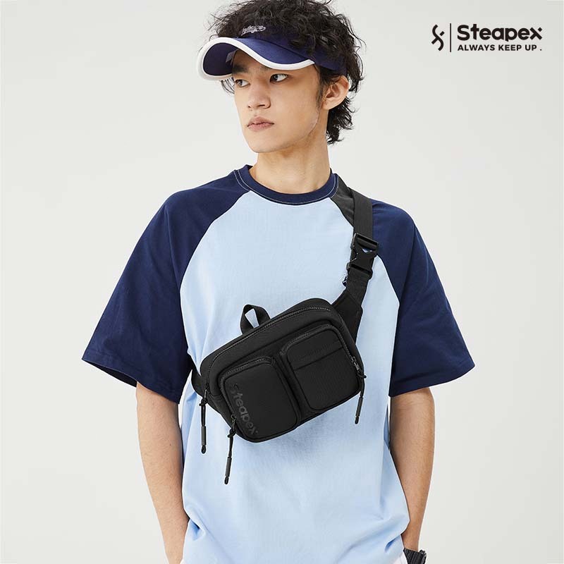 Jual Steapex Tas Selempang Berkapasitas Besar Tas Kasual Kanvas ...