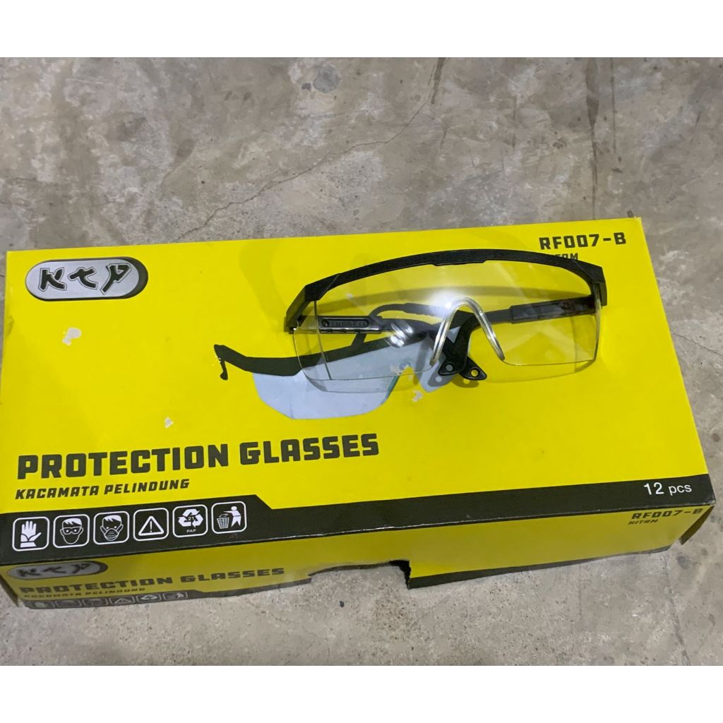 Jual KTP KACA MATA CLEAR | Shopee Indonesia