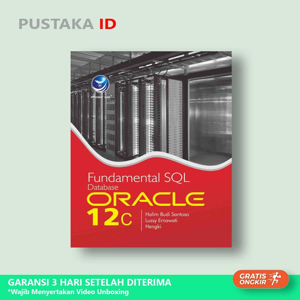 Jual Buku Fundamental SQL Database Oracle 12c - Original | Shopee Indonesia