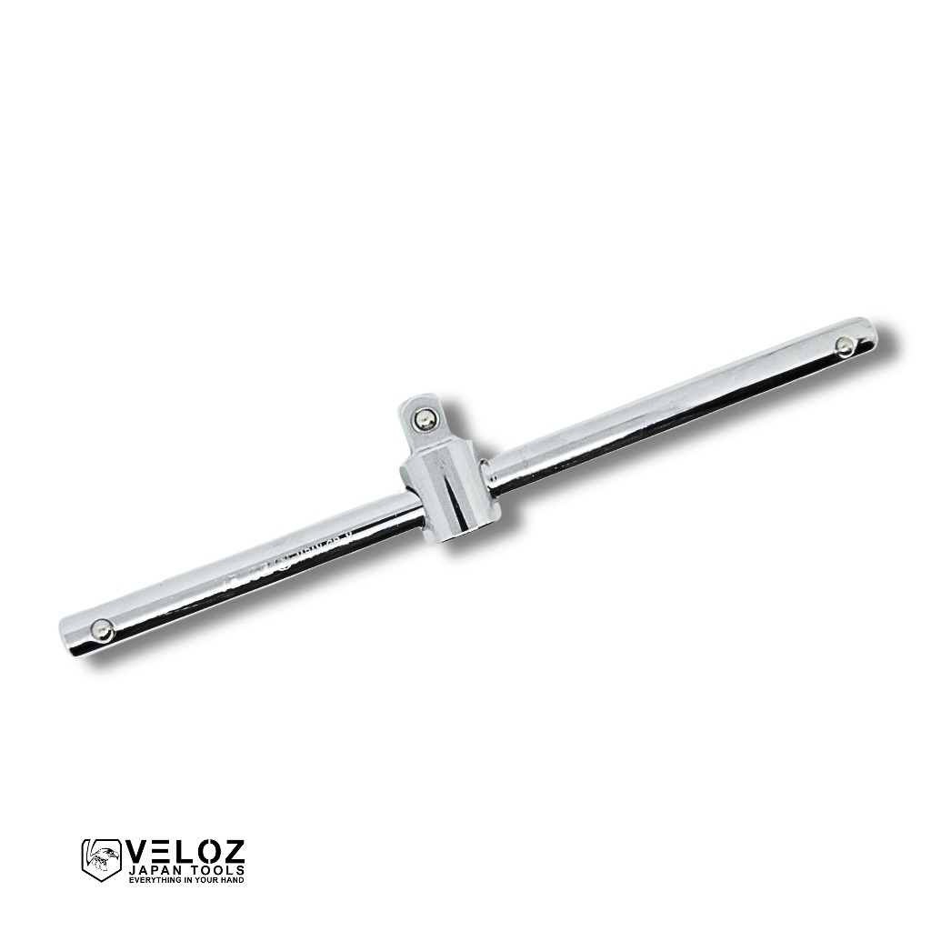 Jual Stang Socket T 10 inch / Socket Sliding Bar 1/2 x 10inch / Stang ...