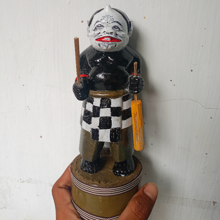 Jual Patung Hiasan Wayang Semar Badranaya | Shopee Indonesia