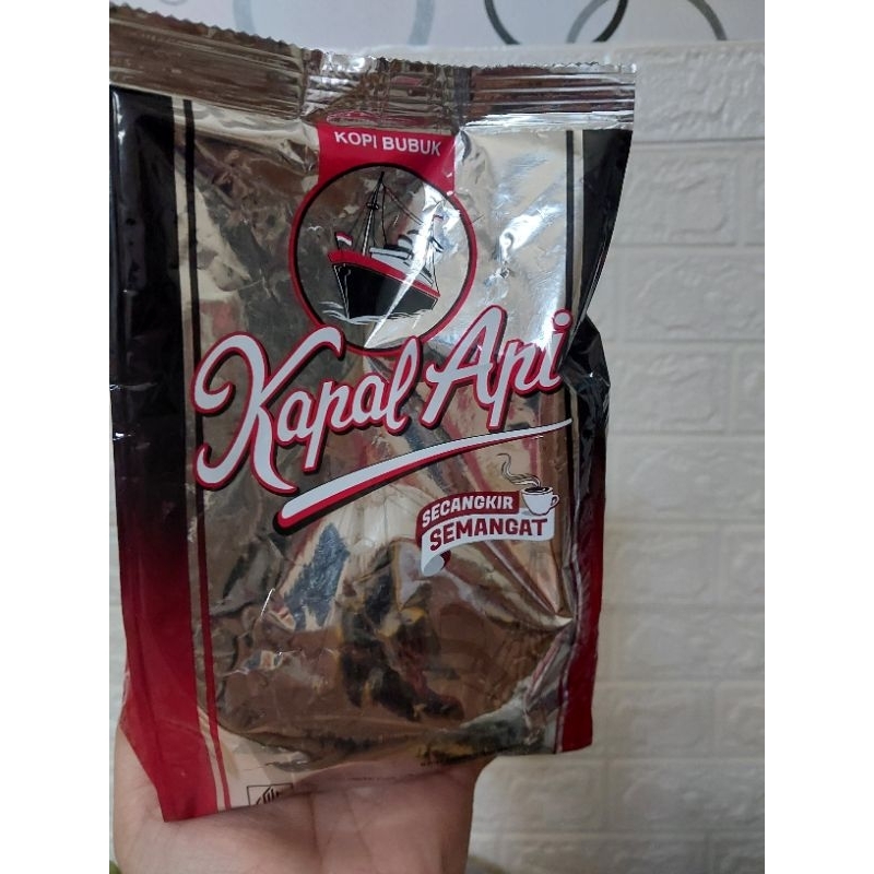 Jual Kopi Kapal Api Special Silver 380gr | Shopee Indonesia