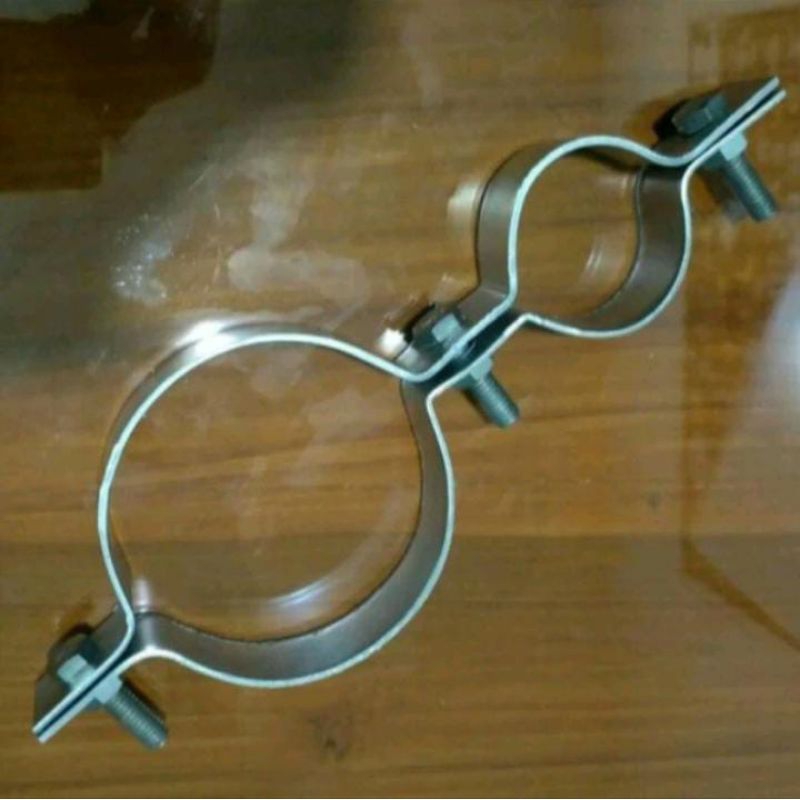 Jual klem tiang 9 inch | Shopee Indonesia